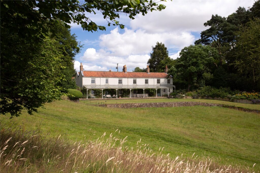 Swathgill, Hovingham, York, North Yorkshire, YO62 4NG - Property