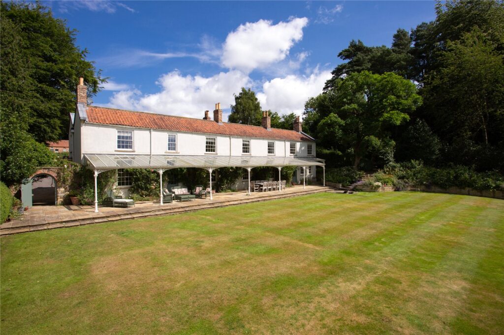 Swathgill, Hovingham, York, North Yorkshire, YO62 4NG - Property