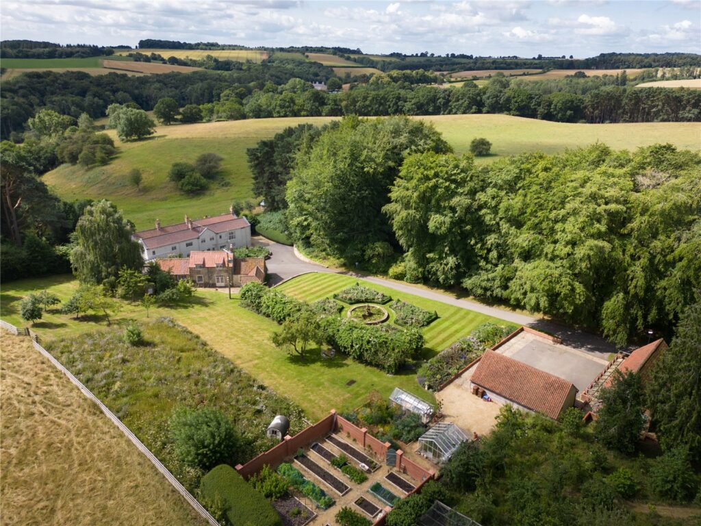 Swathgill, Hovingham, York, North Yorkshire, YO62 4NG - Property