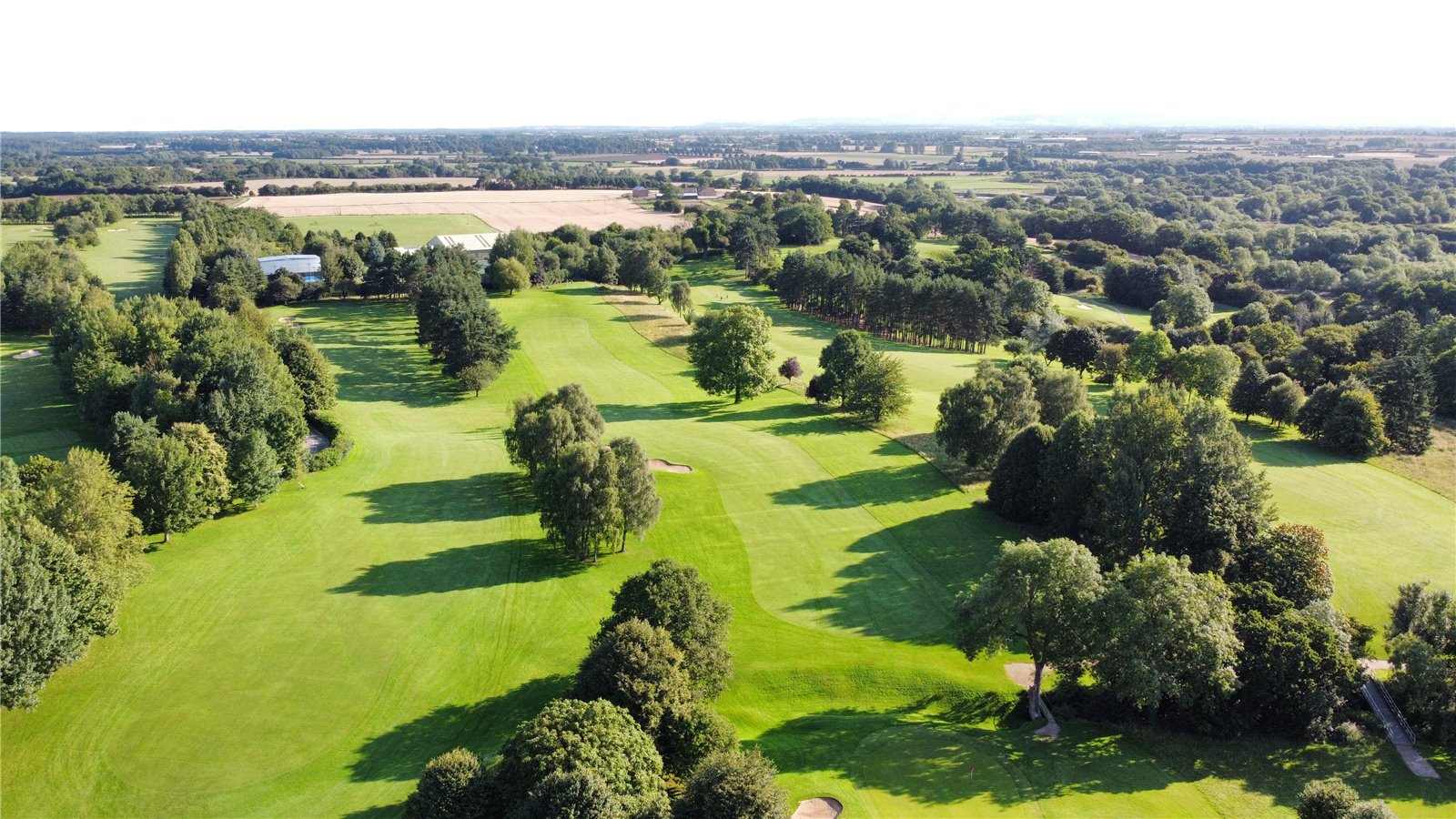 Land At Ripon City Golf Course, Palace Road, Ripon, North Yorkshire ...