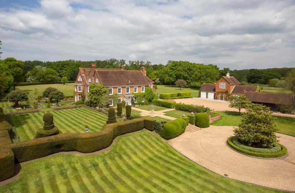 Chobham, Surrey, GU24. - Property