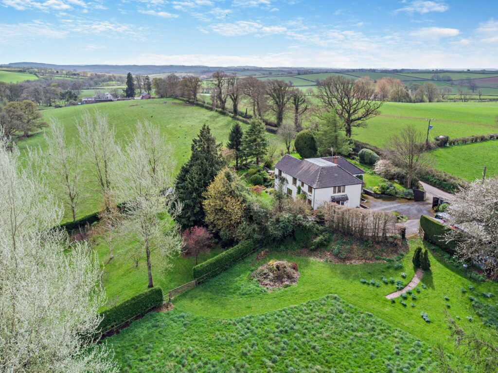 Copplestone, Crediton, Devon - Property