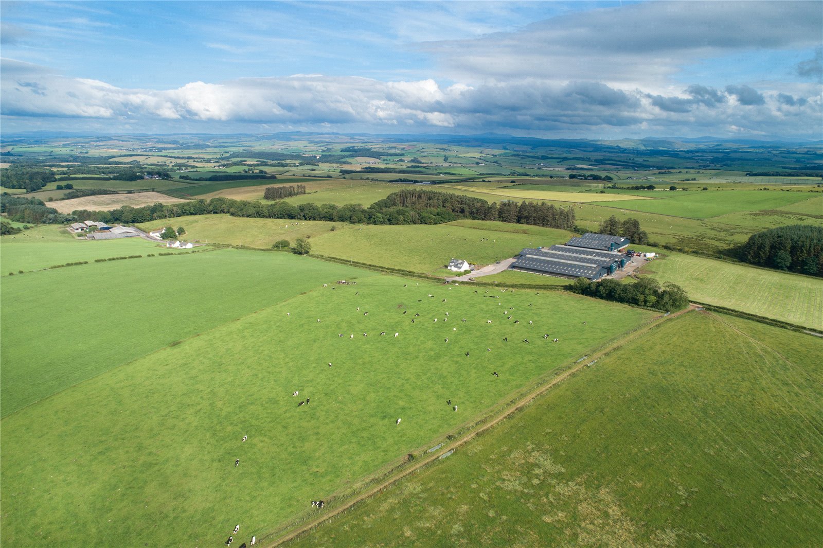 Garryhorn Farm, Maybole, Ayrshire, KA19 8ED - Property