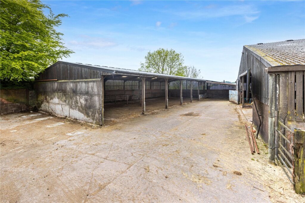 Gupworthy Farm - Lot 1, Wheddon Cross, Minehead, Somerset, TA24 7DA ...