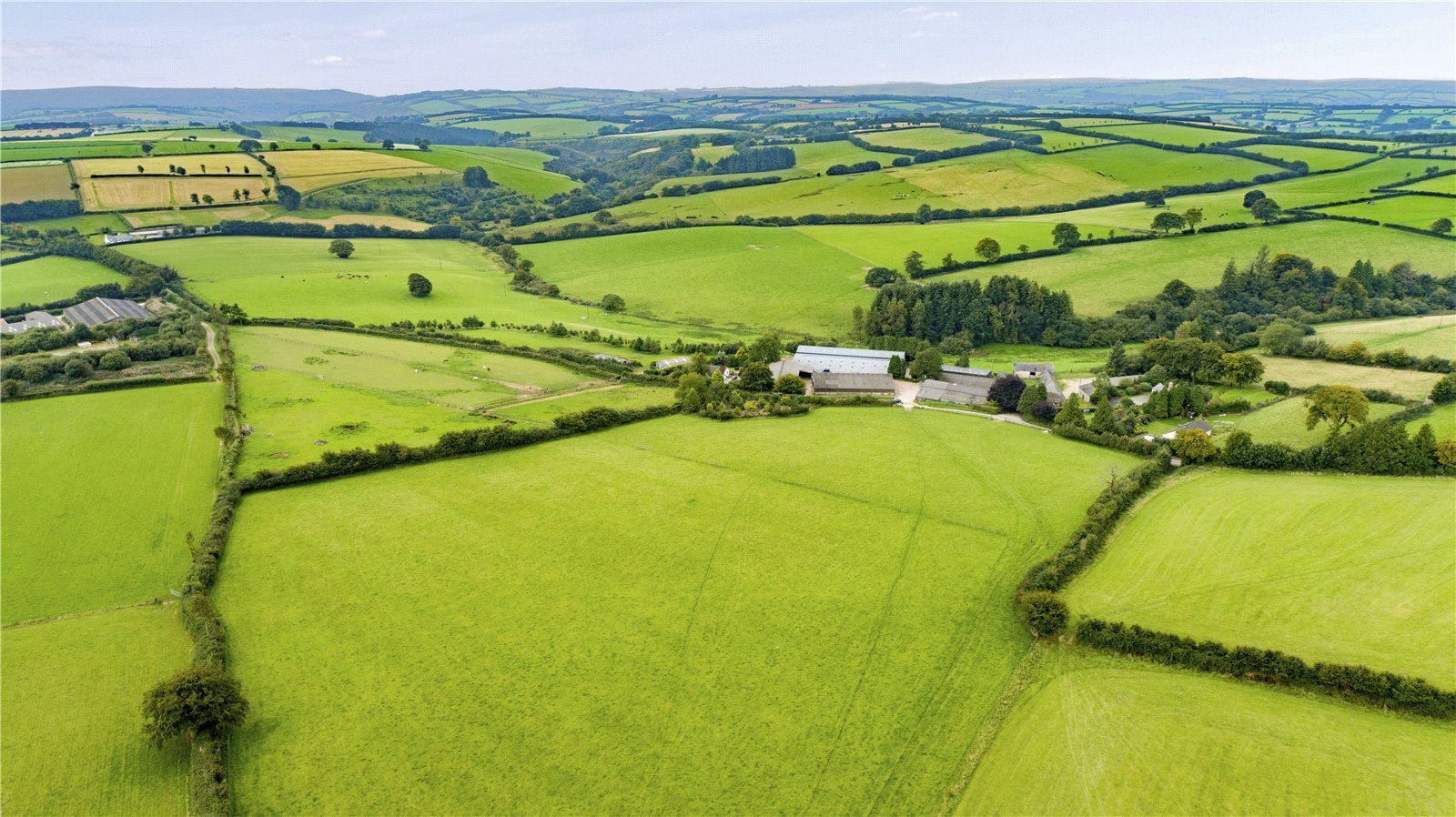 Gupworthy Farm - Lot 3, Wheddon Cross, Minehead, Somerset, TA24 7DA ...