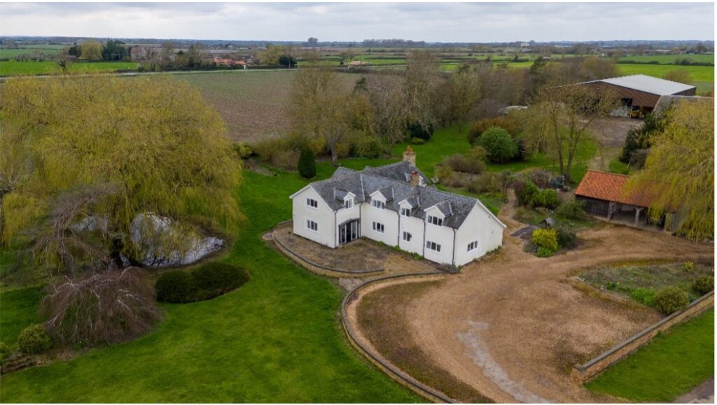 FOR SALE - Thorn Hall Farm - Property