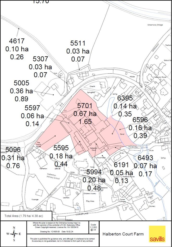 Halberton Court Farm, Halberton, Tiverton, EX16 7AW - Property