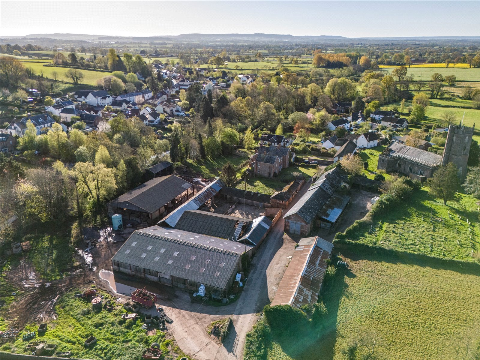 Halberton Court Farm, Halberton, Tiverton, EX16 7AW - Property