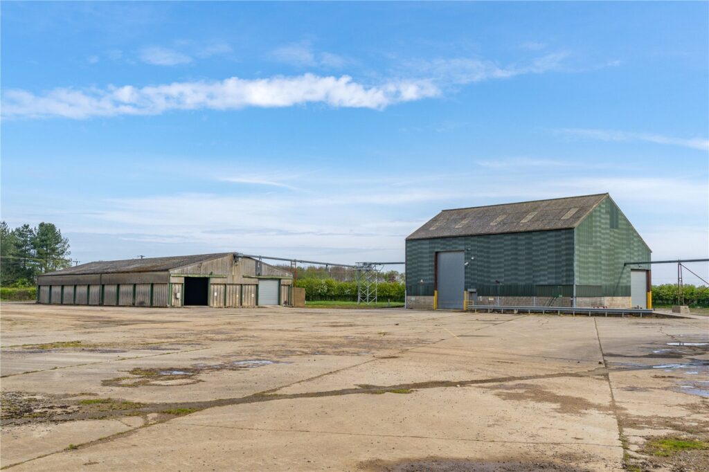 Lot 1 | Airfield Farm, Swindon, Gloucestershire, SN6 6LN - Property