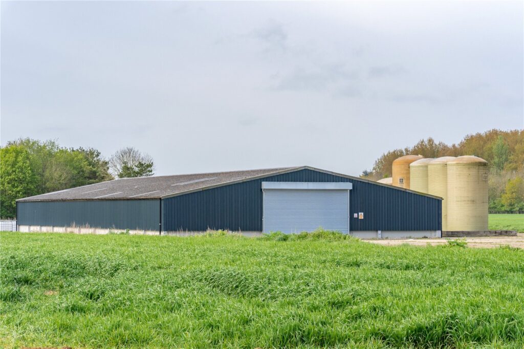 Lot 1 | Airfield Farm, Swindon, Gloucestershire, SN6 6LN - Property