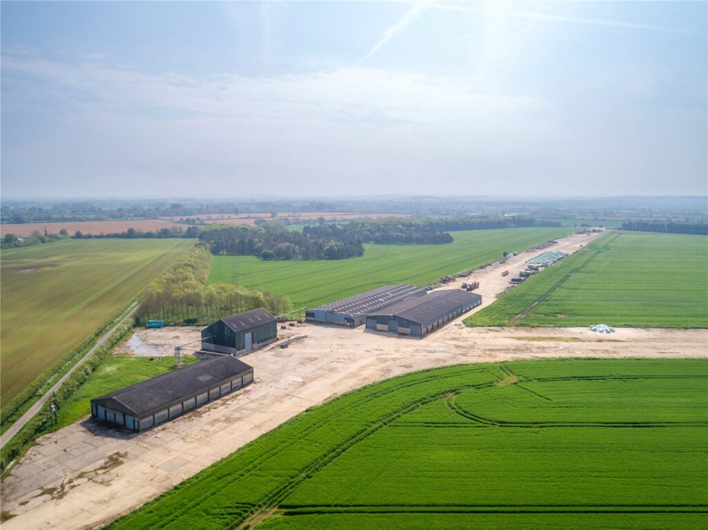 Lot 1 | Airfield Farm, Swindon, Gloucestershire, SN6 6LN - Property