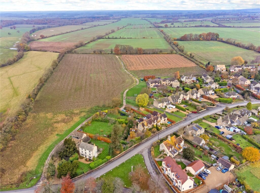 Lot 1 - Land At Down Ampney, Cirencester, Gloucestershire, GL7 5QZ ...