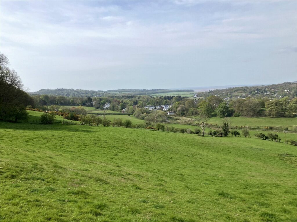 Lot 1 - Land At Gatehouse Of Fleet, Gatehouse of Fleet, Castle Douglas ...