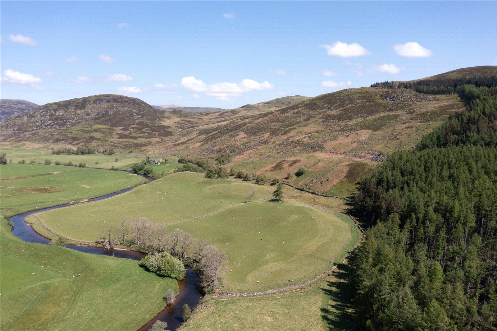 Broughdearg, Glenshee, Blairgowrie, PH10 7QB - Property
