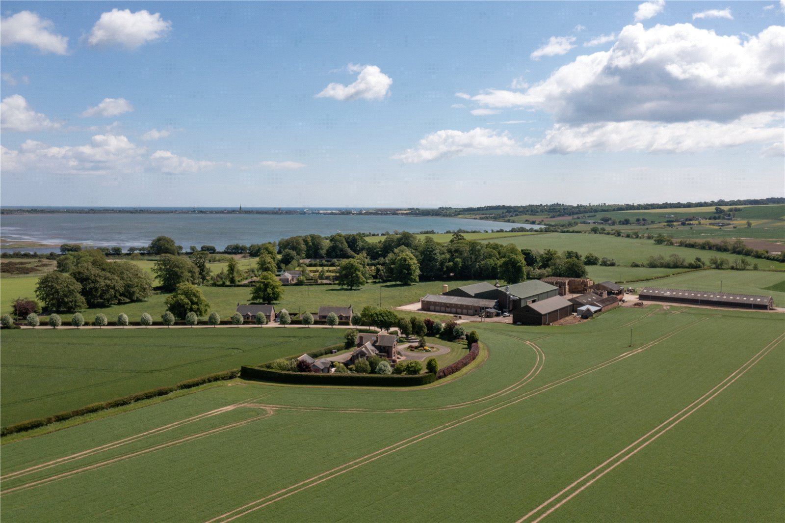 Old Montrose Farm, By Montrose, Angus, DD10 9LN - Property
