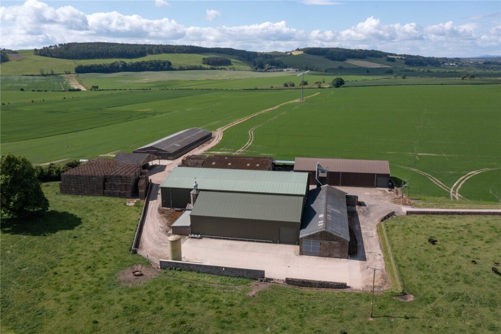 Old Montrose Farm, By Montrose, Angus, DD10 9LN - Property
