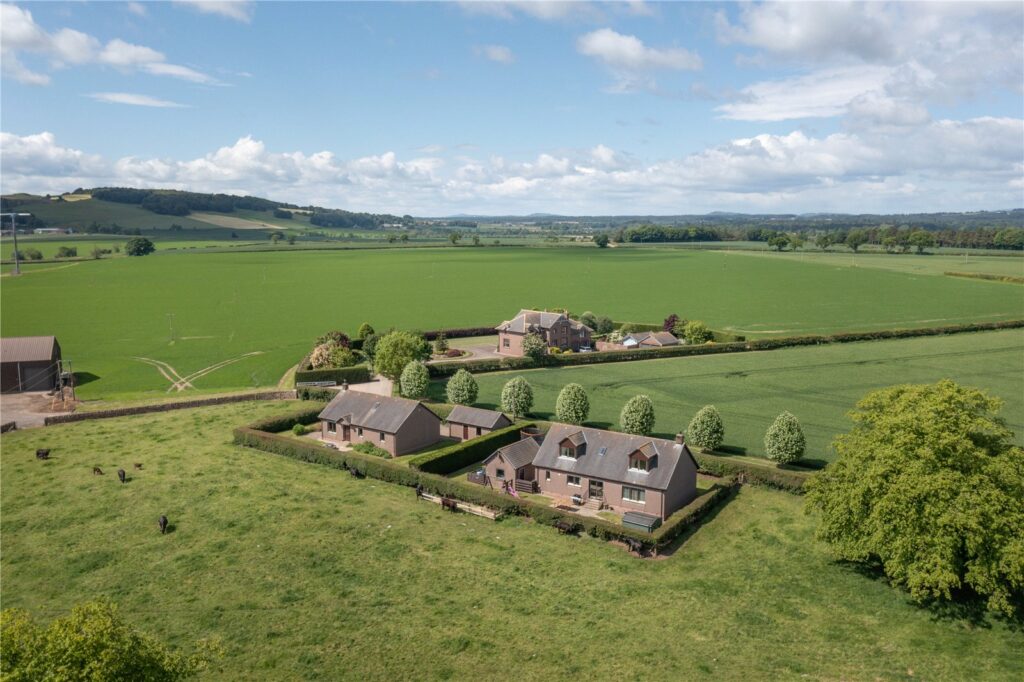 Old Montrose Farm, By Montrose, Angus, DD10 9LN - Property