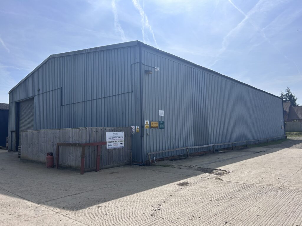 Cold Store - Property