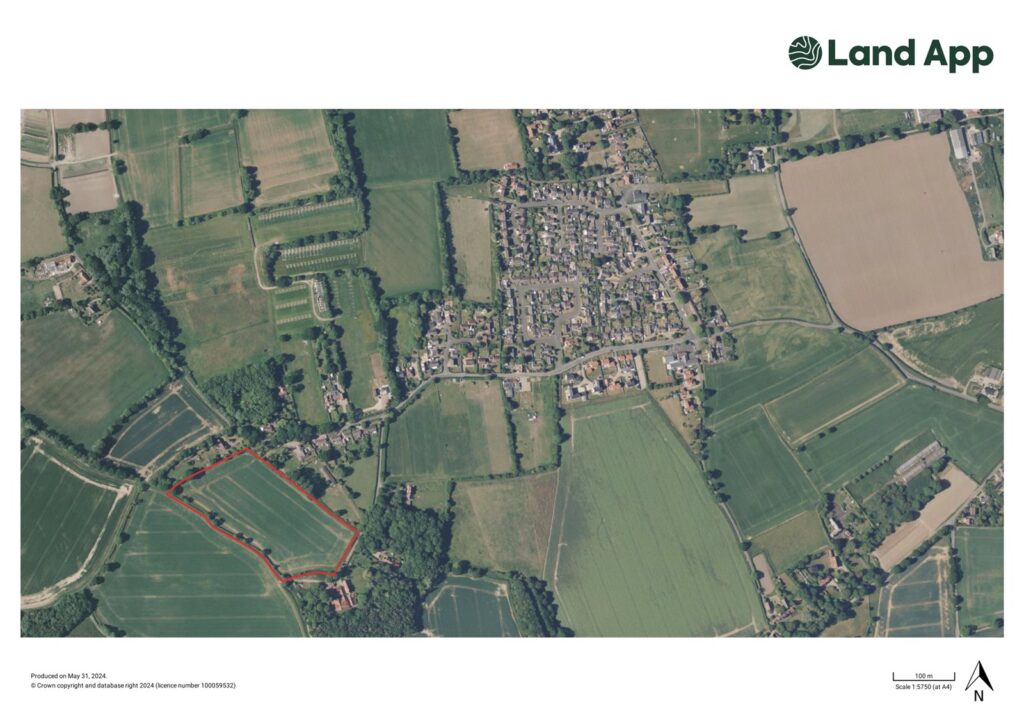 Reeder's Lane, Alpington, Norwich, Norfolk, NR14 7NE - Property
