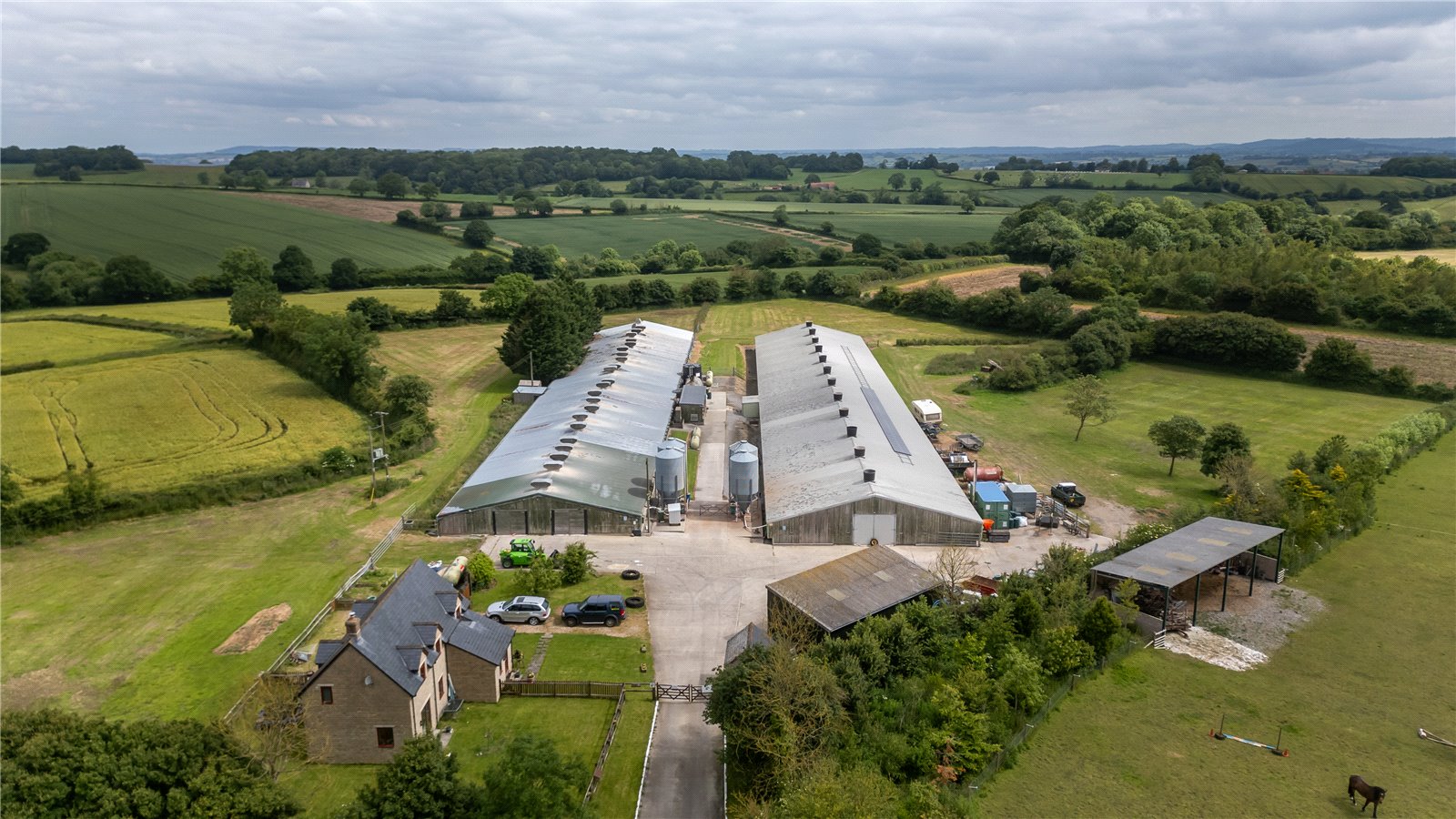 Stalbridge Weston, Sturminster Newton, Dorset, DT10 2LA - Property