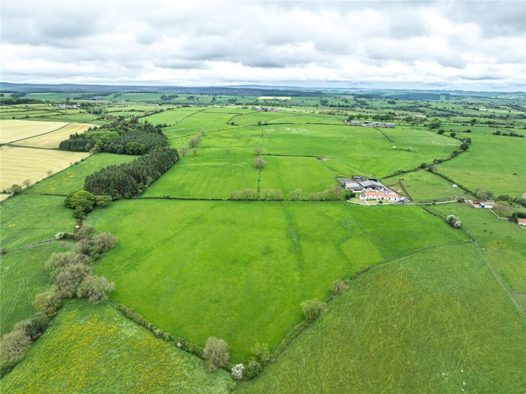 Marsfield Farm, Butterknowle, Bishop Auckland, County Durham, DL13 5JN ...