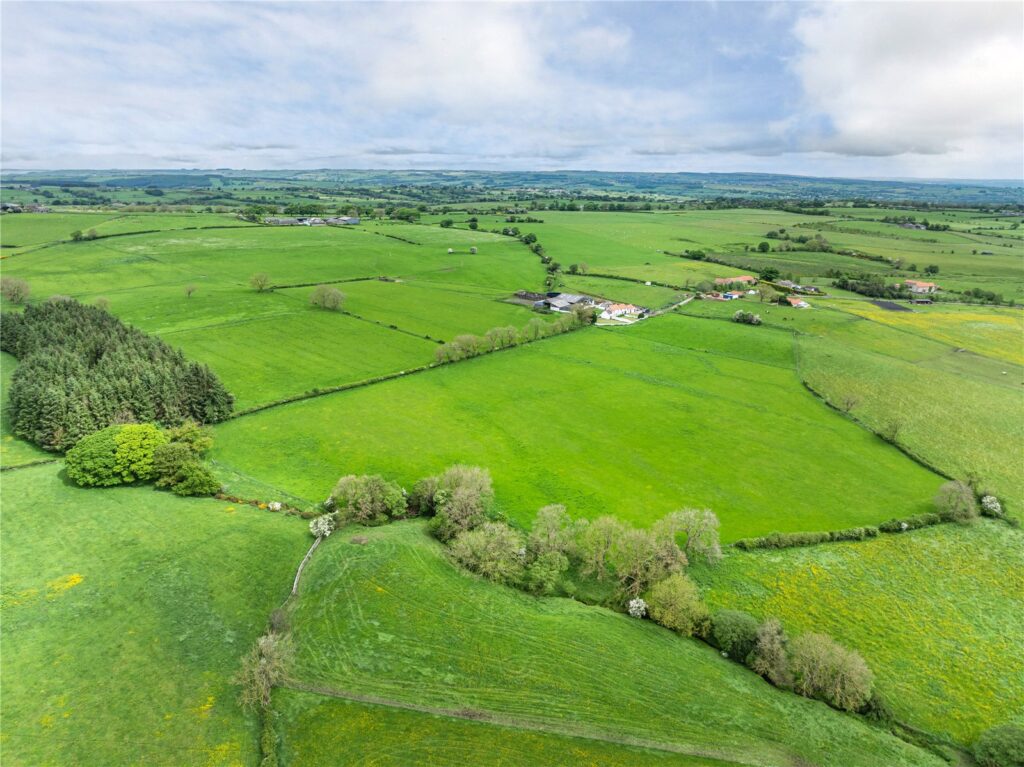 Marsfield Farm, Butterknowle, Bishop Auckland, County Durham, DL13 5JN ...