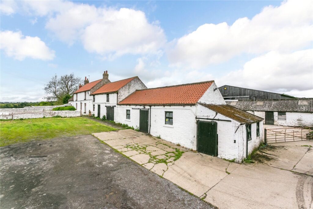 Marsfield Farm, Butterknowle, Bishop Auckland, County Durham, DL13 5JN ...