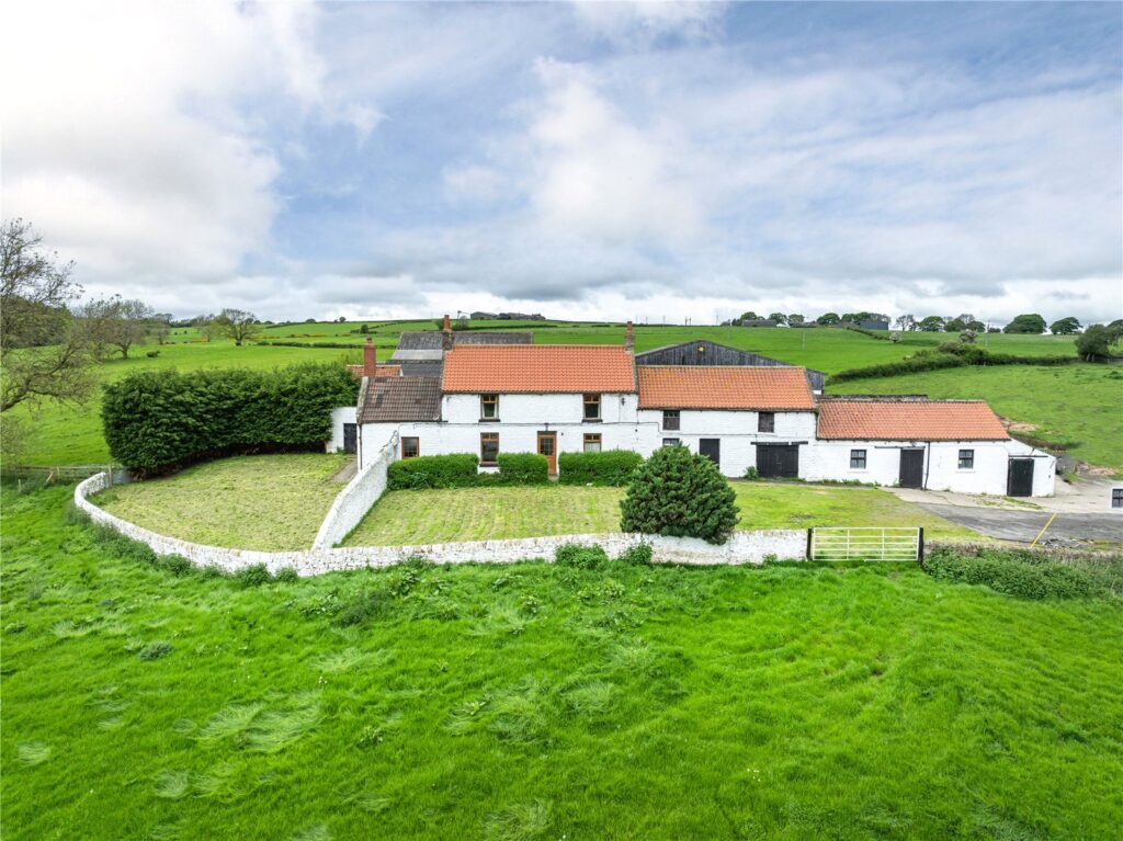Marsfield Farm, Butterknowle, Bishop Auckland, County Durham, DL13 5JN ...
