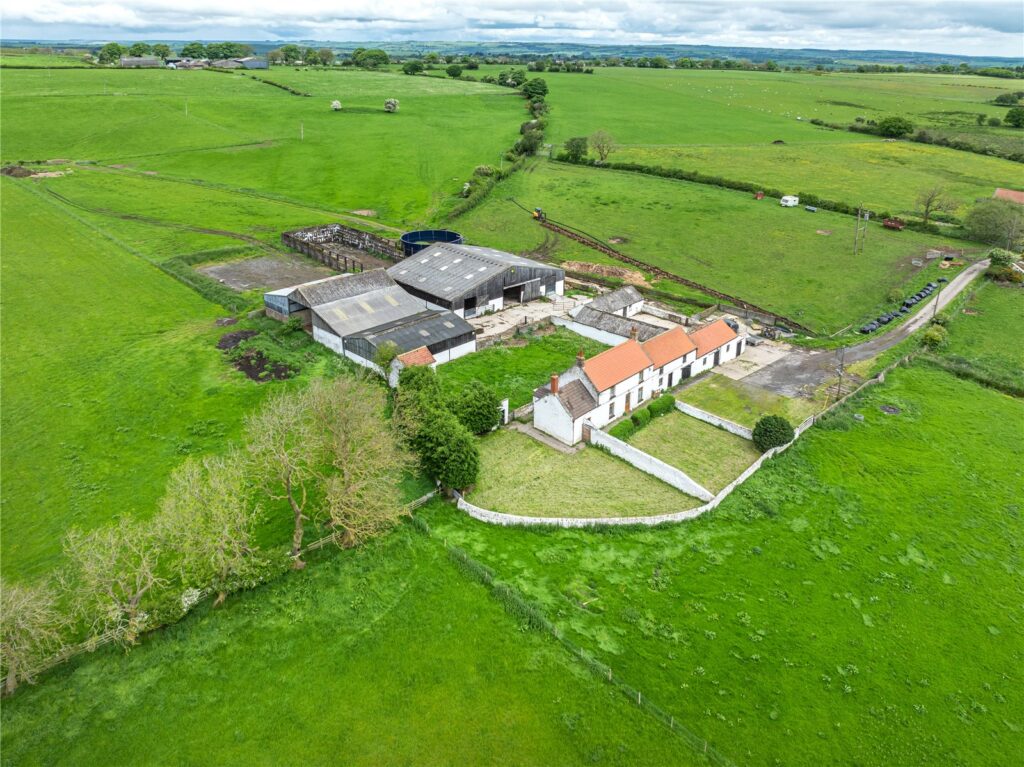 Marsfield Farm, Butterknowle, Bishop Auckland, County Durham, DL13 5JN ...
