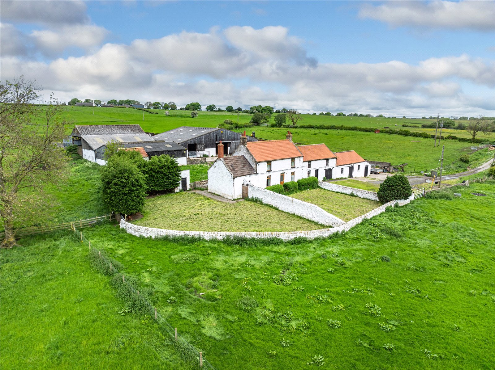 Marsfield Farm, Butterknowle, Bishop Auckland, County Durham, DL13 5JN ...