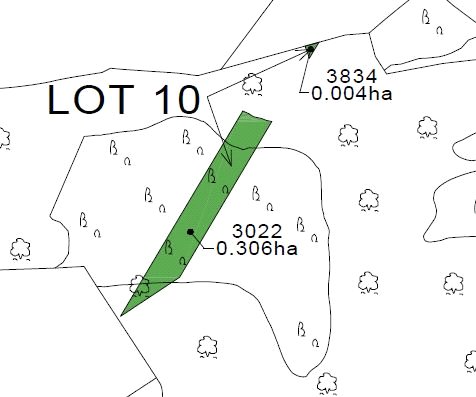 Lot 10: Part Cumwhitton Moss Woodland, Heads Nook, Brampton, Cumbria ...