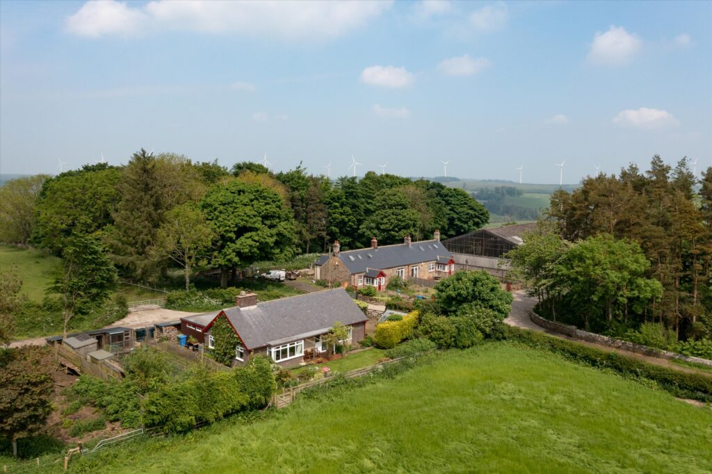 Eglingham, Alnwick, Northumberland, NE66 - Property