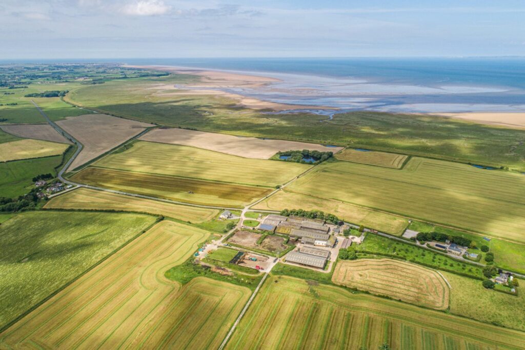 Sandside, Cockerham, Lancaster, Lancashire - Property