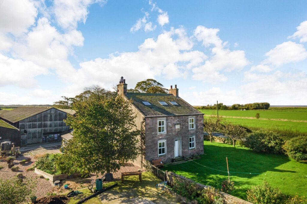 Sandside, Cockerham, Lancaster, Lancashire - Property