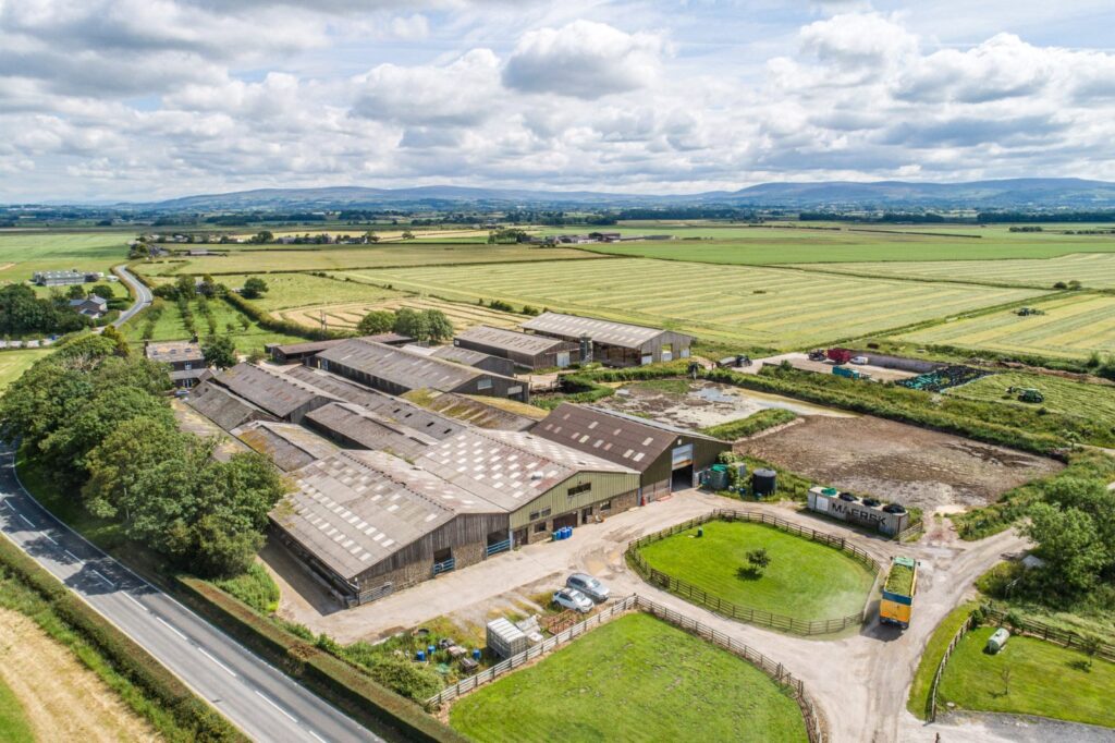 Sandside, Cockerham, Lancaster, Lancashire - Property