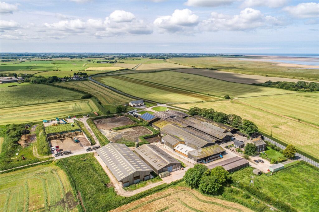 Sandside, Cockerham, Lancaster, Lancashire - Property