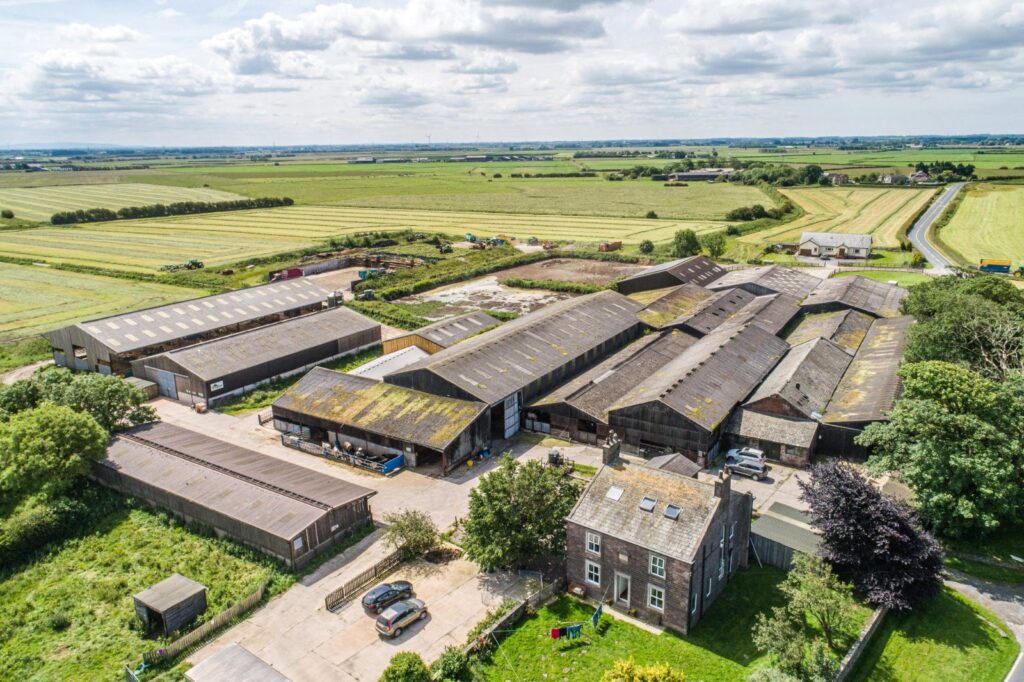 Sandside, Cockerham, Lancaster, Lancashire - Property