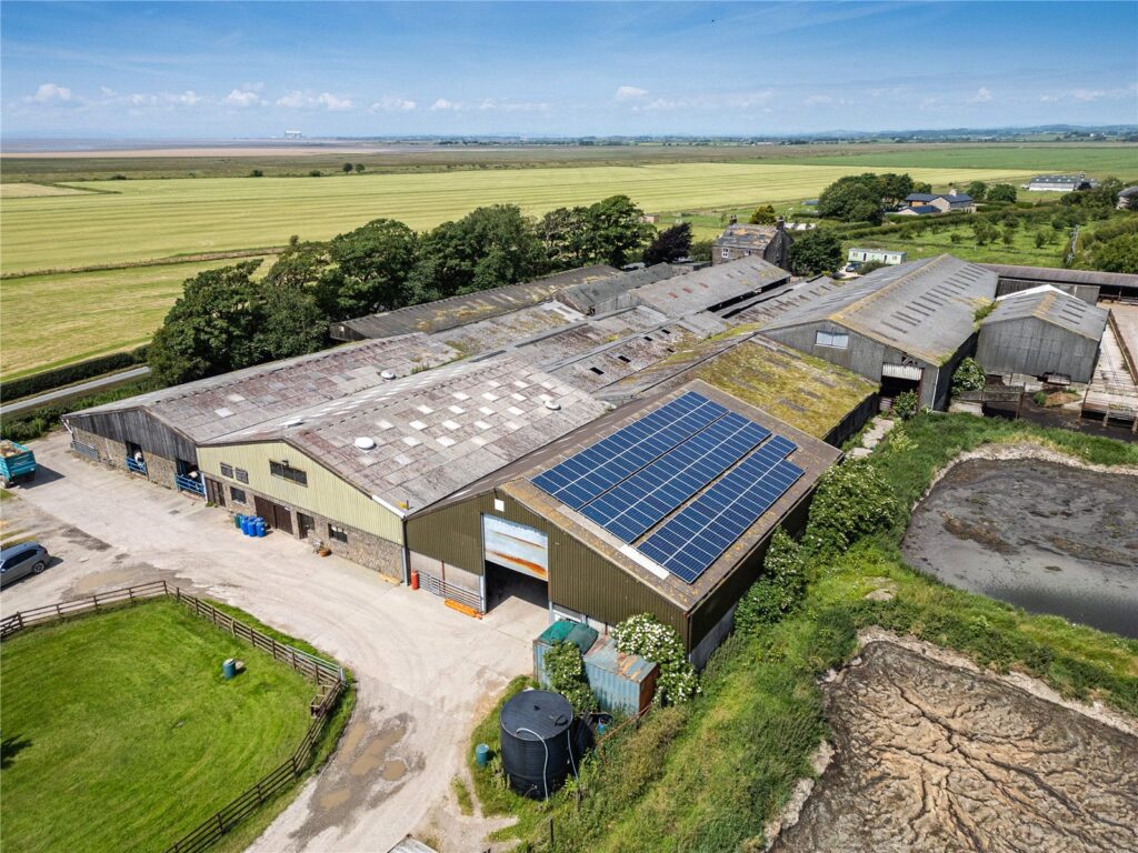 Sandside, Cockerham, Lancaster, Lancashire - Property