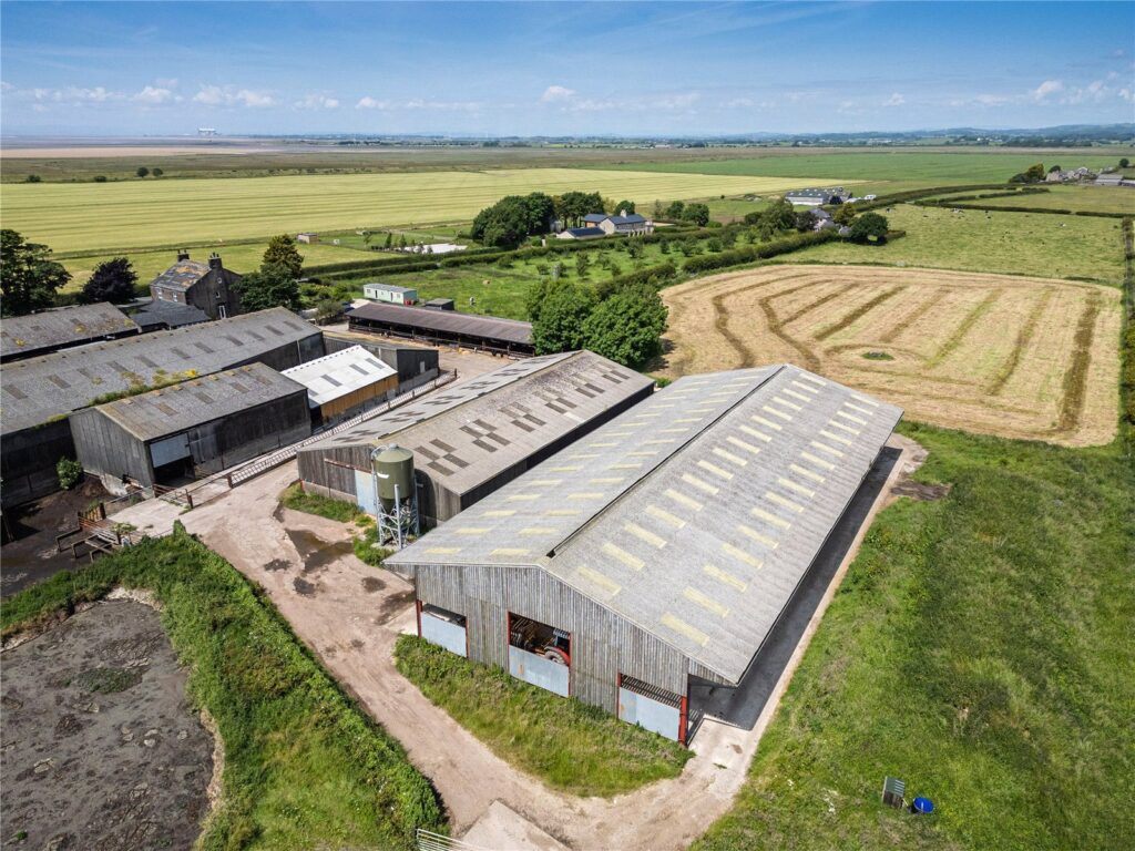 Sandside, Cockerham, Lancaster, Lancashire - Property