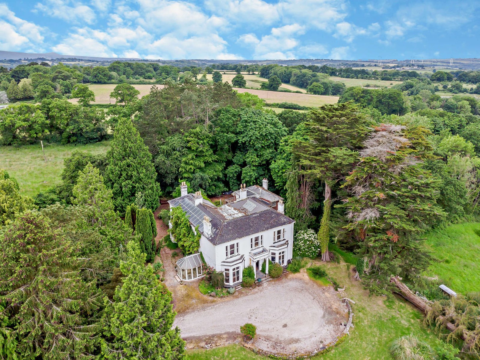 Spreyton, Crediton, Devon - Property