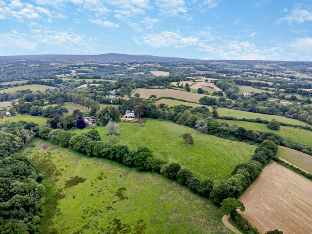 Spreyton, Crediton, Devon - Property
