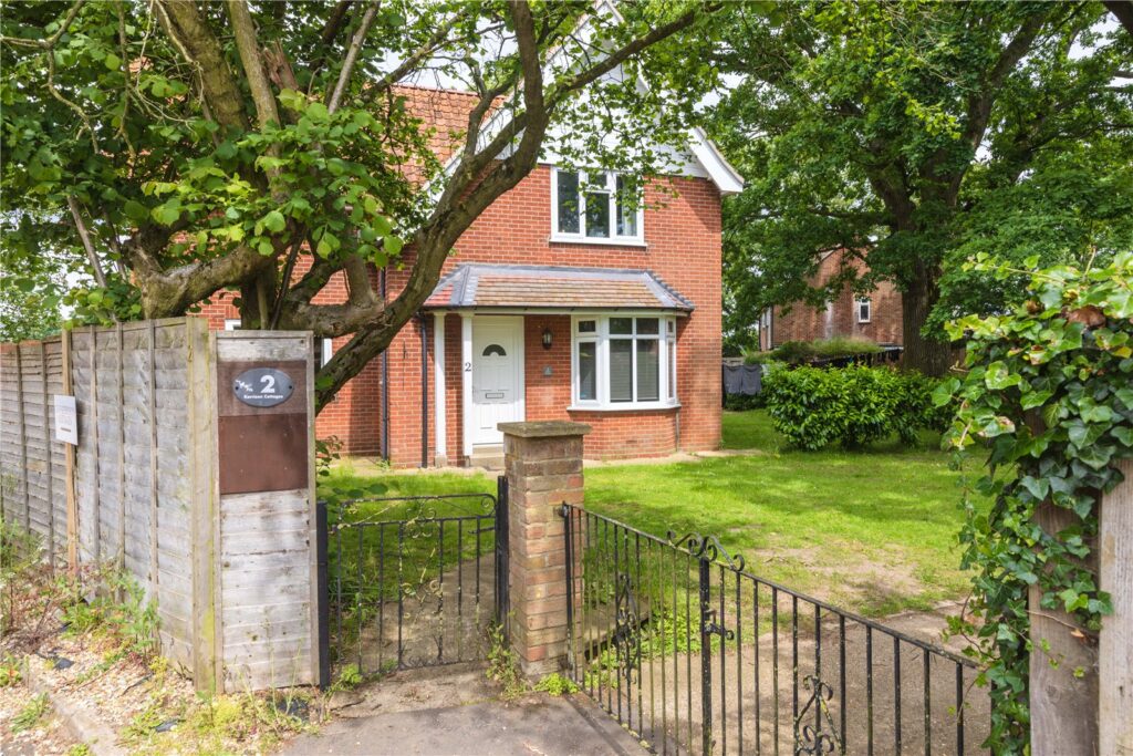 Lot 1 | The Kerrison Portfolio, Thorndon, Eye, Suffolk, IP23 7JG - Property