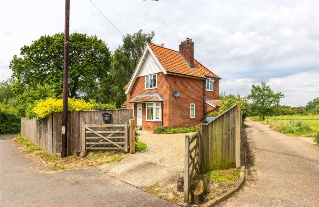 Lot 1 | The Kerrison Portfolio, Thorndon, Eye, Suffolk, IP23 7JG - Property