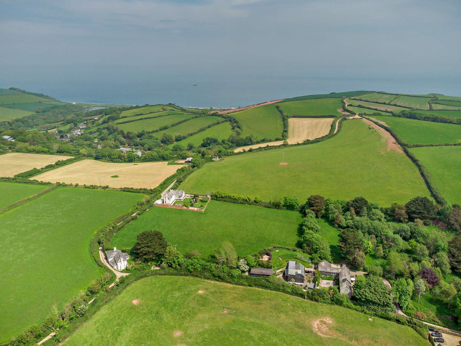 Beeson, Kingsbridge, Devon - Property