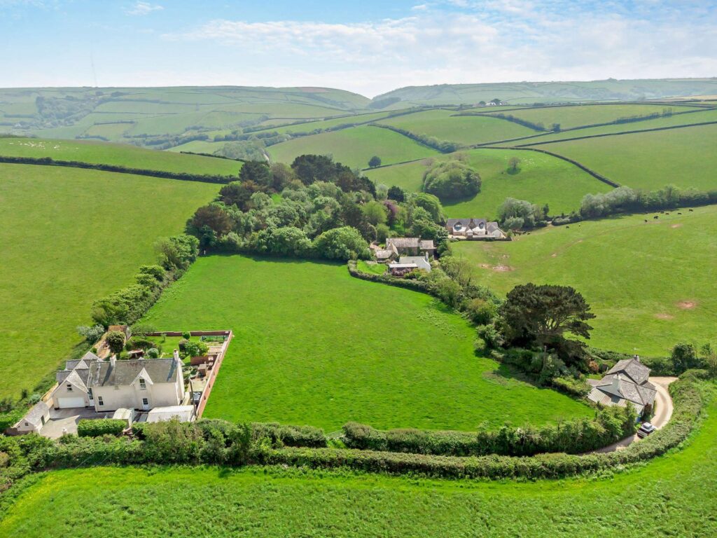 Beeson, Kingsbridge, Devon - Property