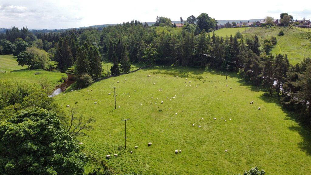 Land At Castleton, Castleton, Whitby, North Yorkshire, YO21 2EJ - Property