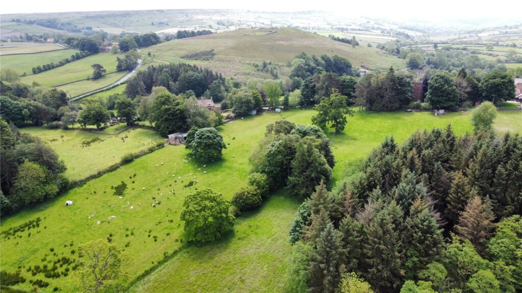 Land At Castleton, Castleton, Whitby, North Yorkshire, YO21 2EJ - Property