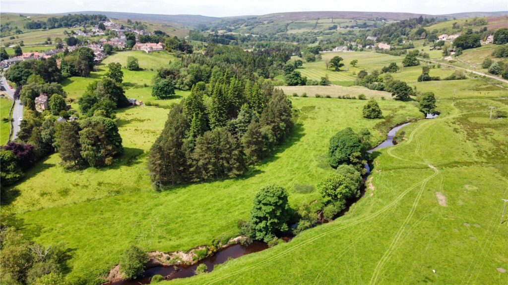 Land At Castleton, Castleton, Whitby, North Yorkshire, YO21 2EJ - Property