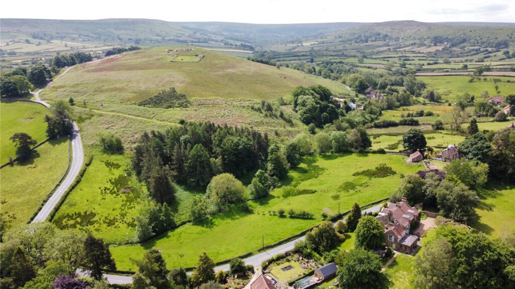 Land At Castleton, Castleton, Whitby, North Yorkshire, YO21 2EJ - Property