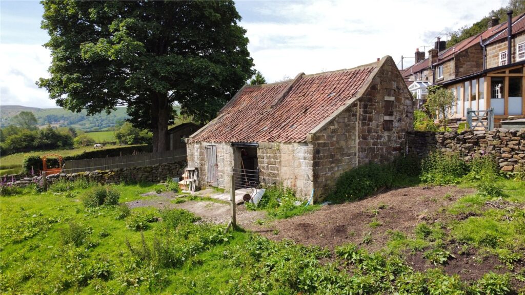 Land At Castleton, Castleton, Whitby, North Yorkshire, YO21 2EJ - Property